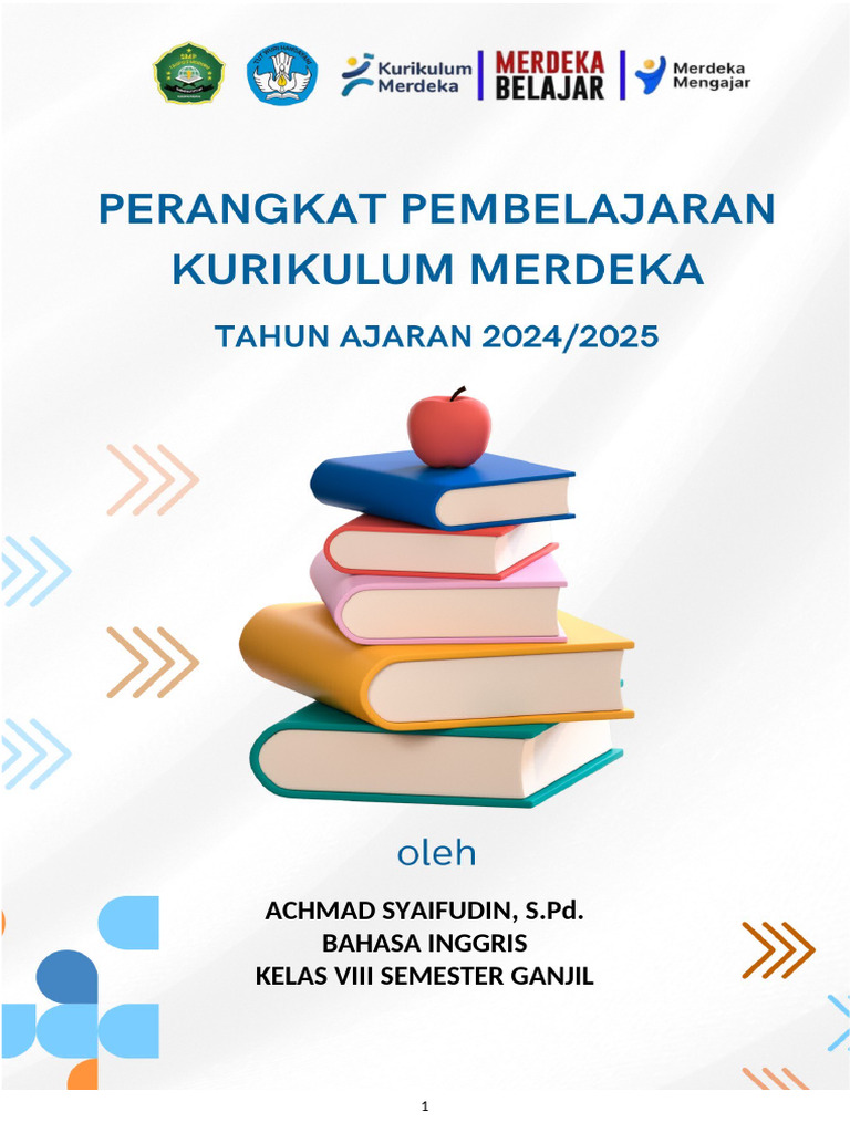 Modul Ajar Chapter 5 | PDF