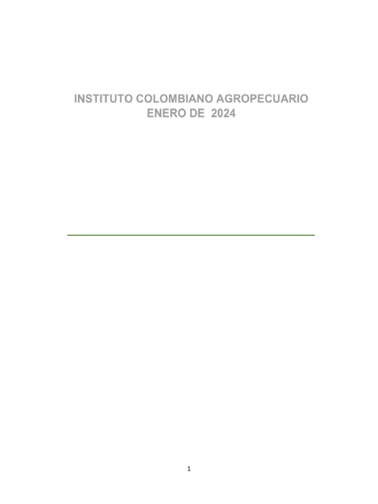 Plan-Estrategico-2024-Ggth-Borrador-Formulacion-Publicable-V1 Ica | PDF ...