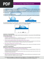 Astm F22 13 2021 | PDF | Wetting | Hydrophobe