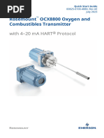 Product Data Sheet Rosemount 470xa Gas Chromatograph Product Data Sheet ...