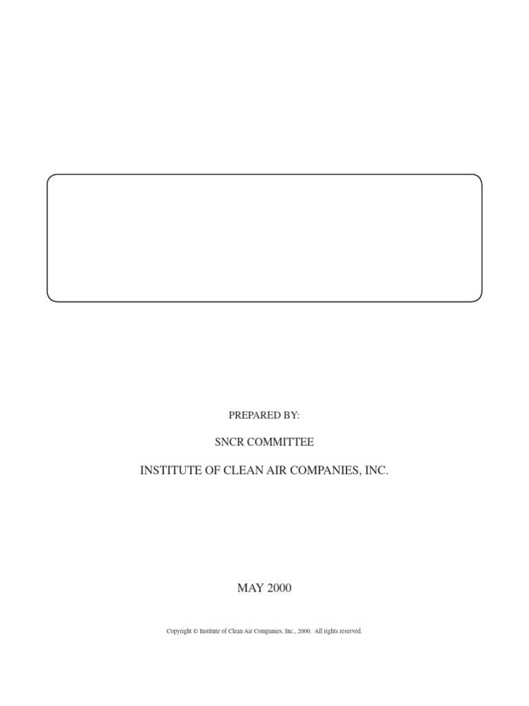 EPA R09 OAR 2011 0130 0092 - Attachment - 12 | PDF | N Ox | Ammonia