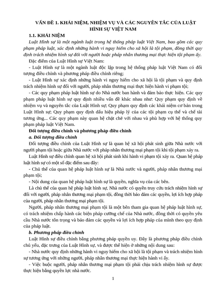 nội dung bài giảng LHS 1. 2 | PDF