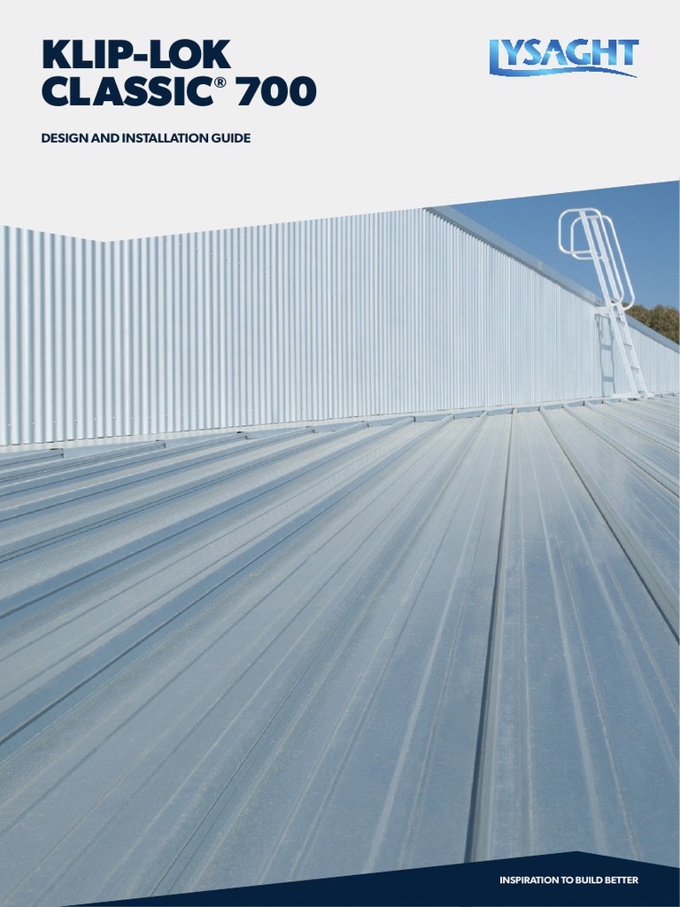 LYT0018 - 2024.03.18 - L4 - Design & Installation Guide - KLIP-LOK ...