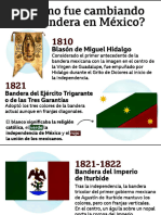 La Bandera Del Primer Imperio Mexicano | PDF