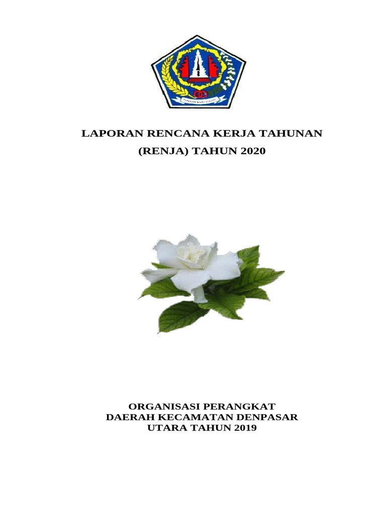 Contoh Proker | PDF
