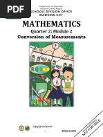 SI Unit Conversion Practice Worksheet | PDF | International System Of ...