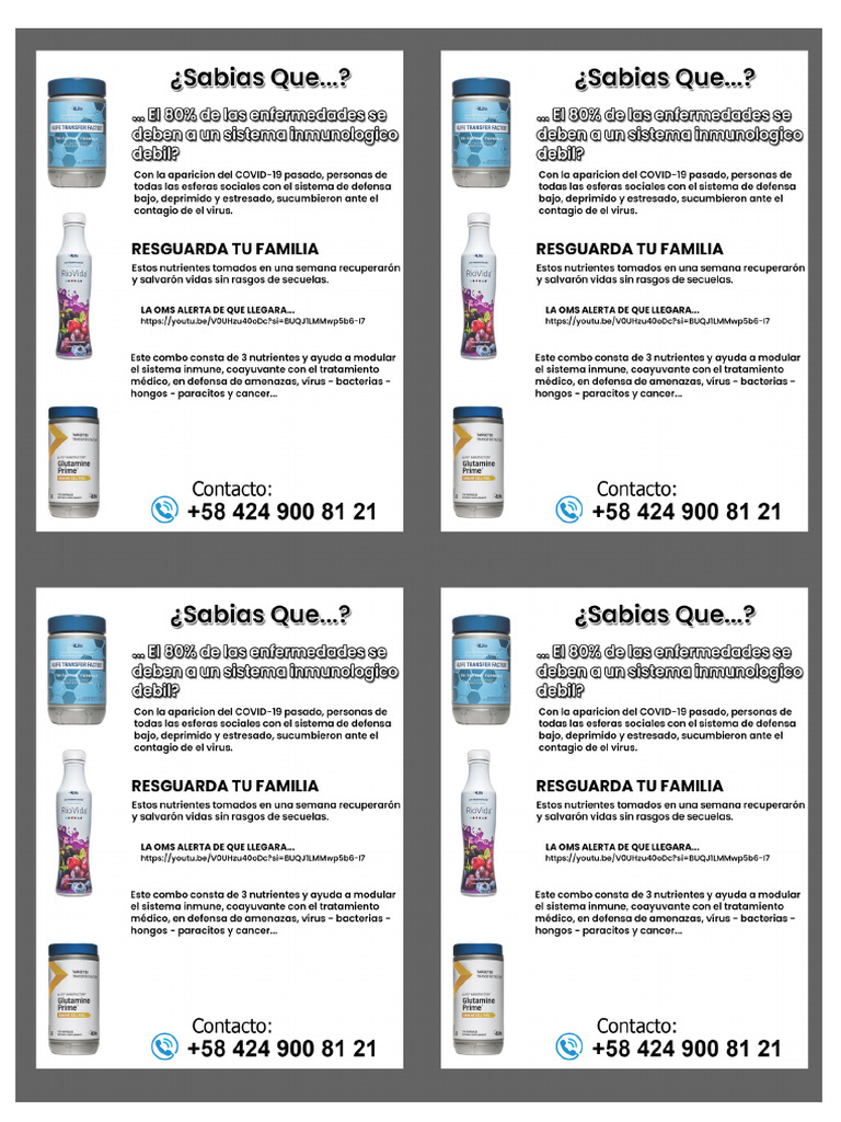 Flyer Combo | PDF