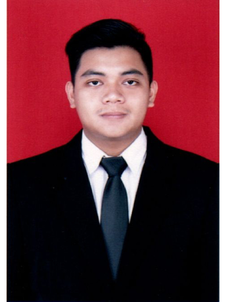 Haq Muhammad Hamka - Pas Foto | PDF