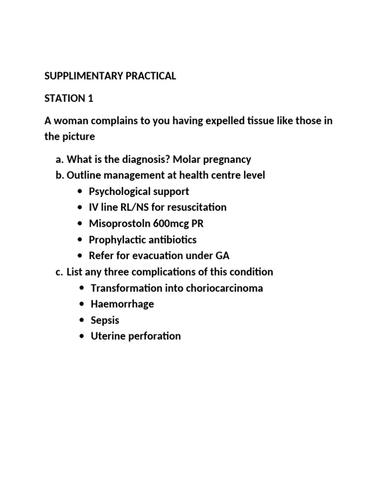 Supplimentary Practical CCM 2012 With Marking Guide | PDF | Self-Improvement