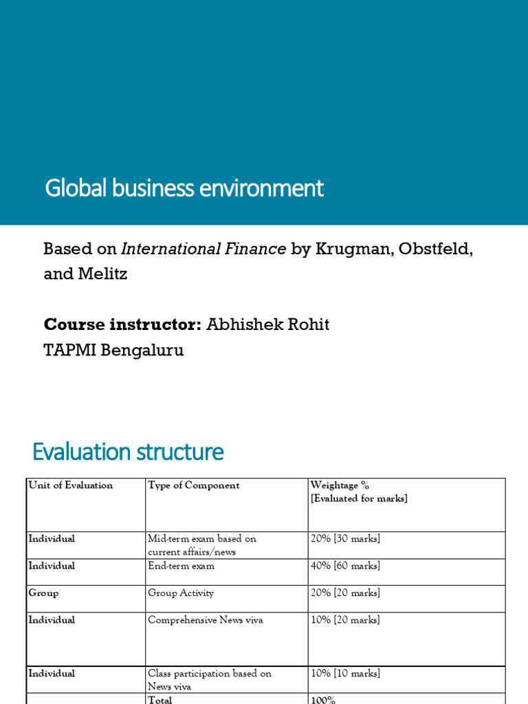 GBE | PDF | Exchange Rate | Currency Appreciation And Depreciation
