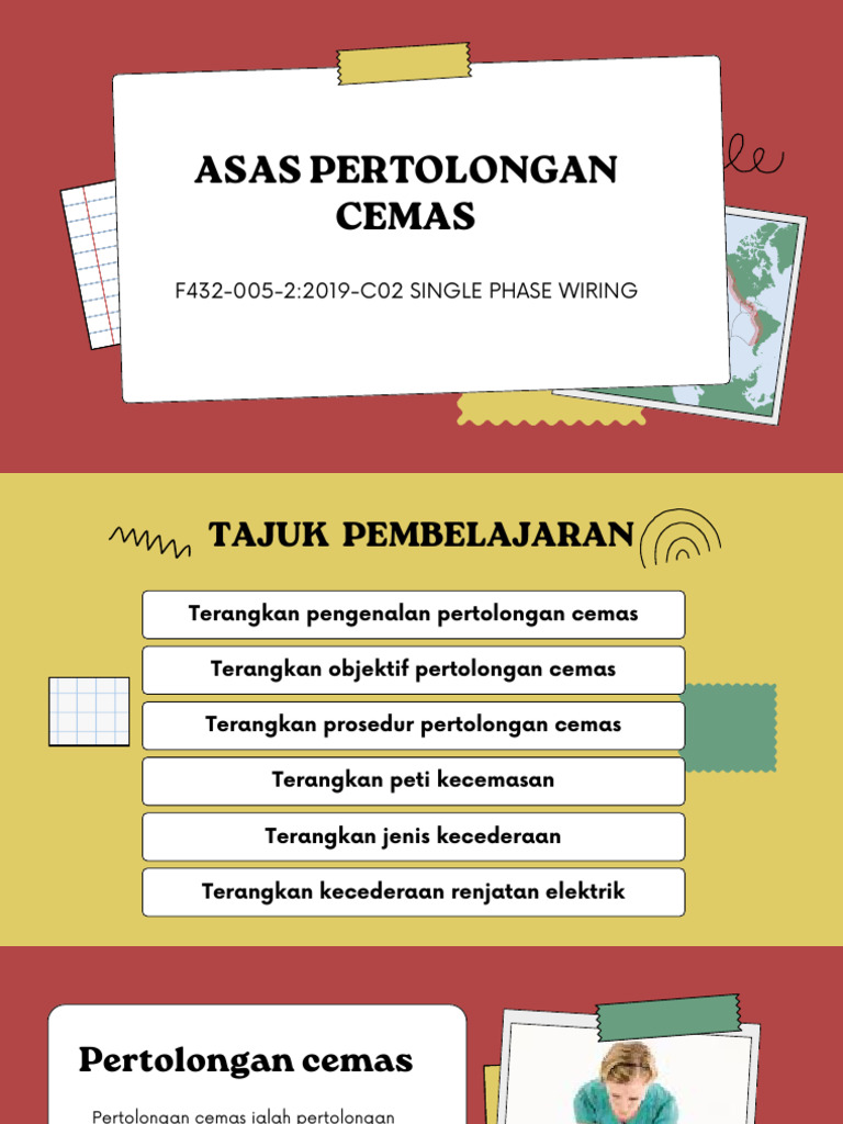 Asas Pertolongan Cemas | PDF | Sains & Matematika