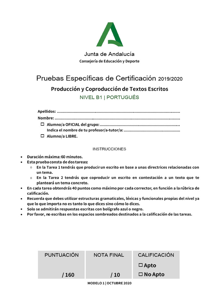 Por B1 Procote Ext Oct1 | PDF