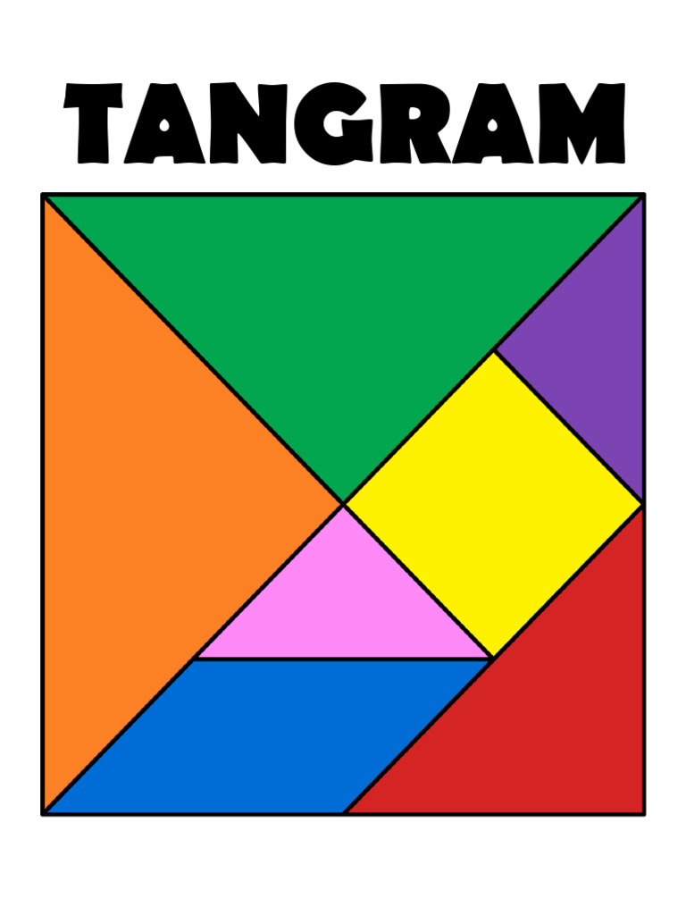 Tangram | PDF