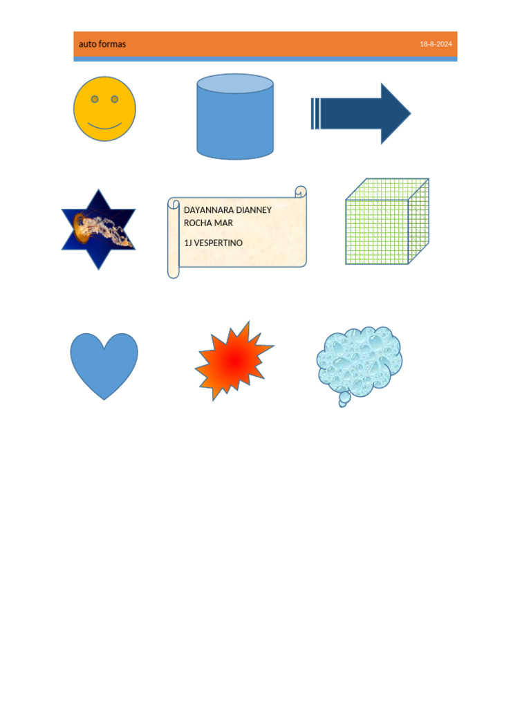 Auto Formas | PDF