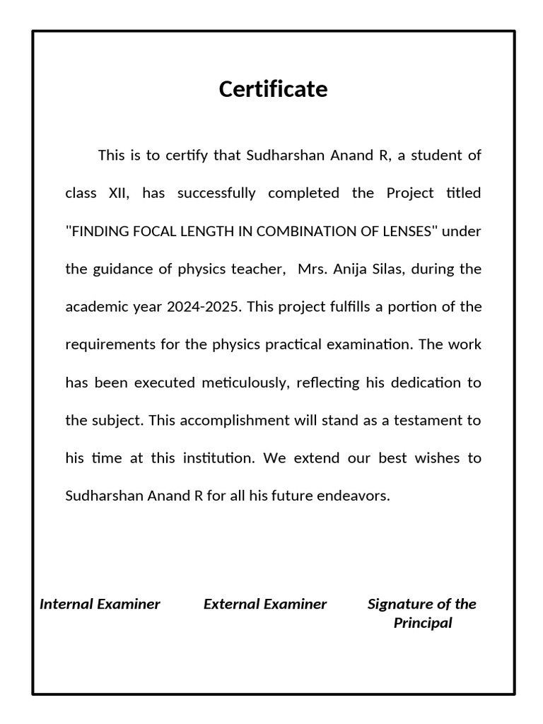 Project - 2nd Page | PDF