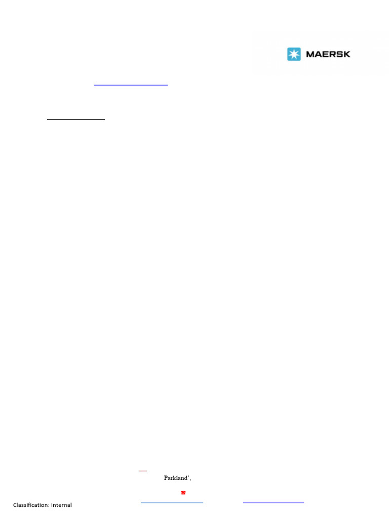 Reefer Container Pre Trip Inspection Pti | PDF | Ships | Shipping