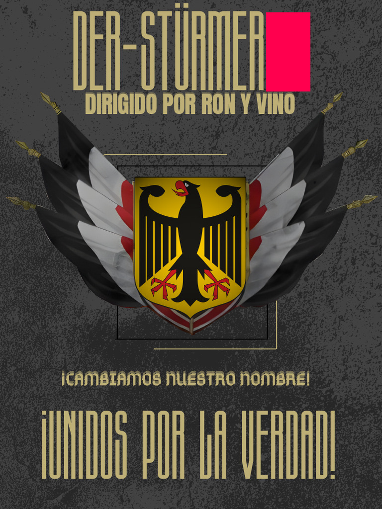 Der - Sturmer DIRIGIDO POR RON Y VINO AYUDADO POR ELPOUS 1 1 | PDF ...