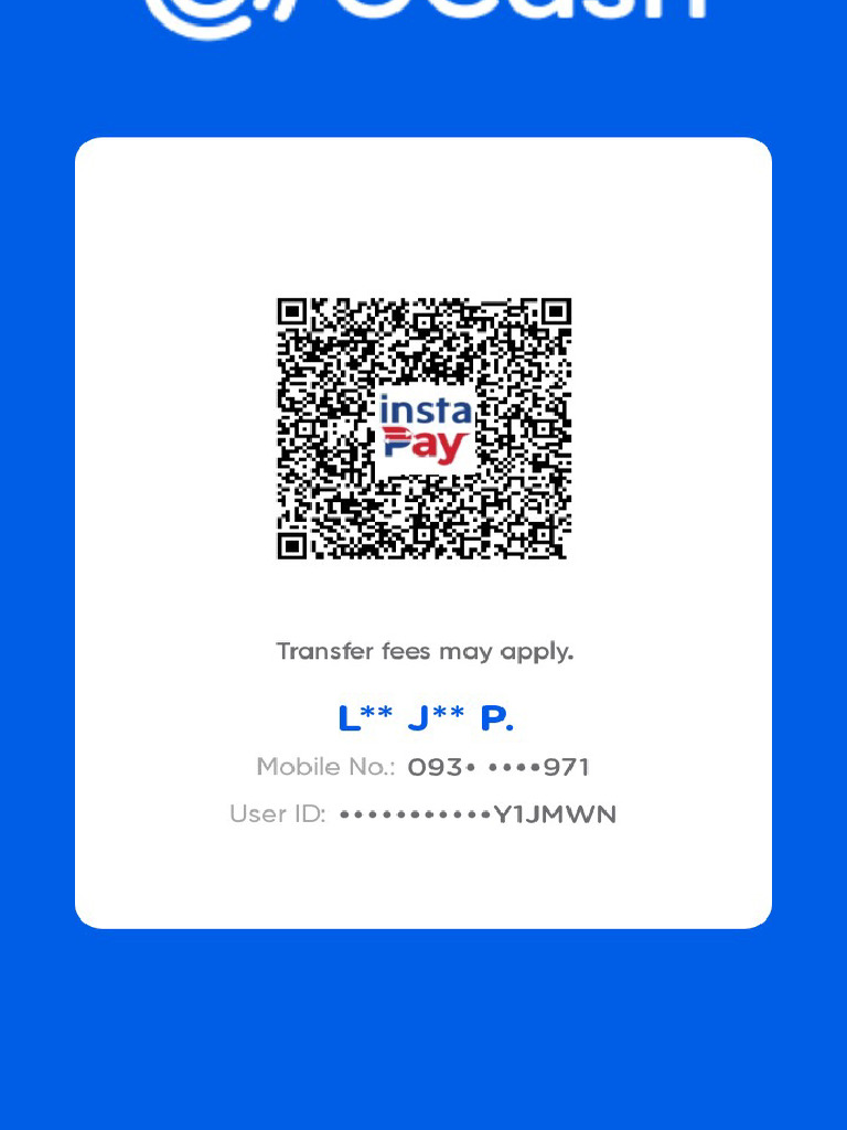 My Gcash QR Code | PDF