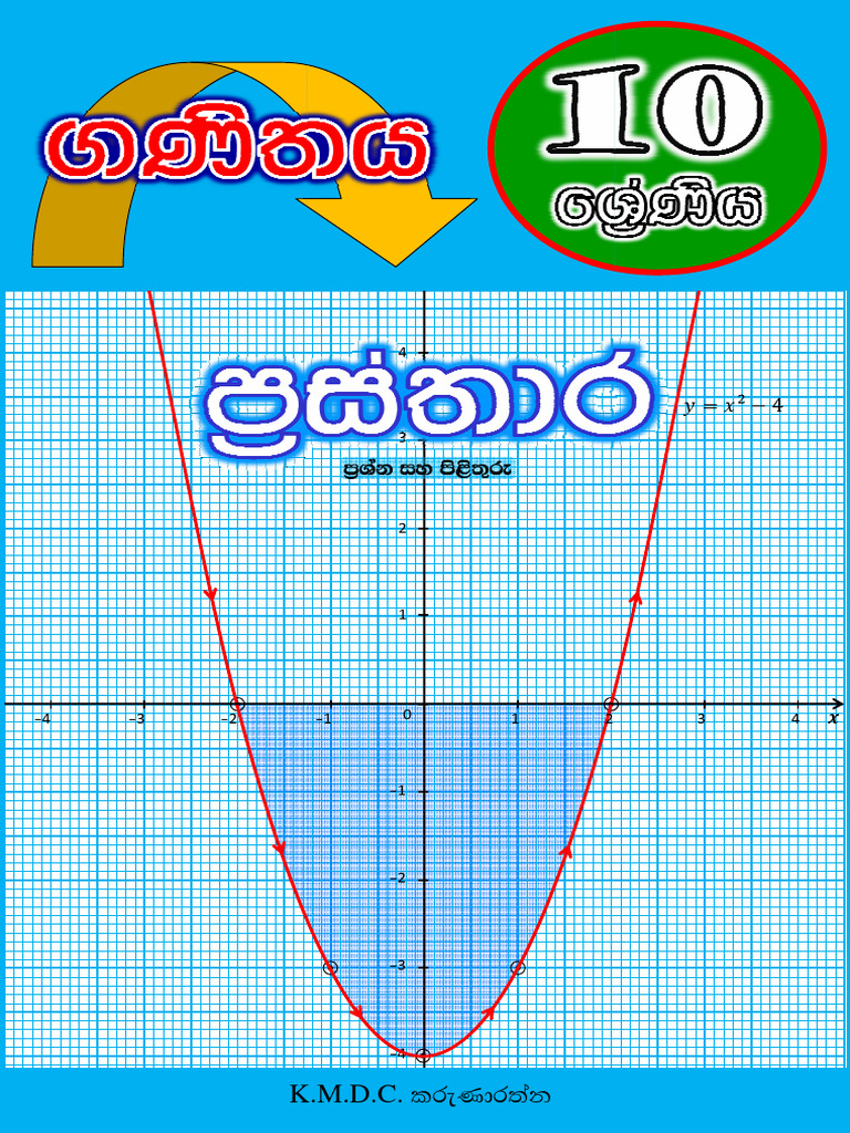 Grade 10 Mathematics Graphs Workbook | PDF