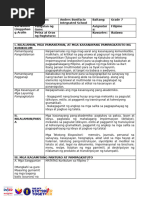 Pagsusuri NG Tekstong Ekspositori Batay Sa Estruktura | PDF