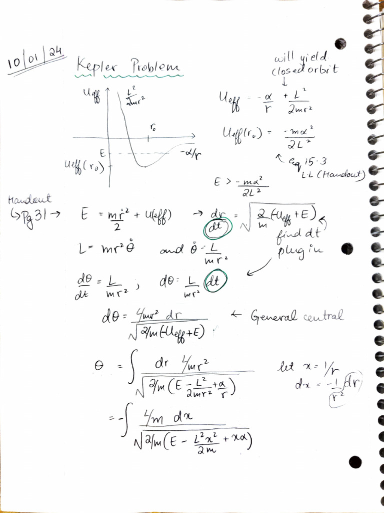 Contour Integration | PDF