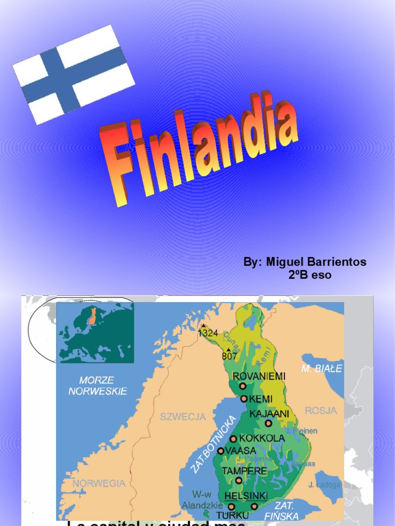 Finlandia | PDF | Finlandia | Helsinki