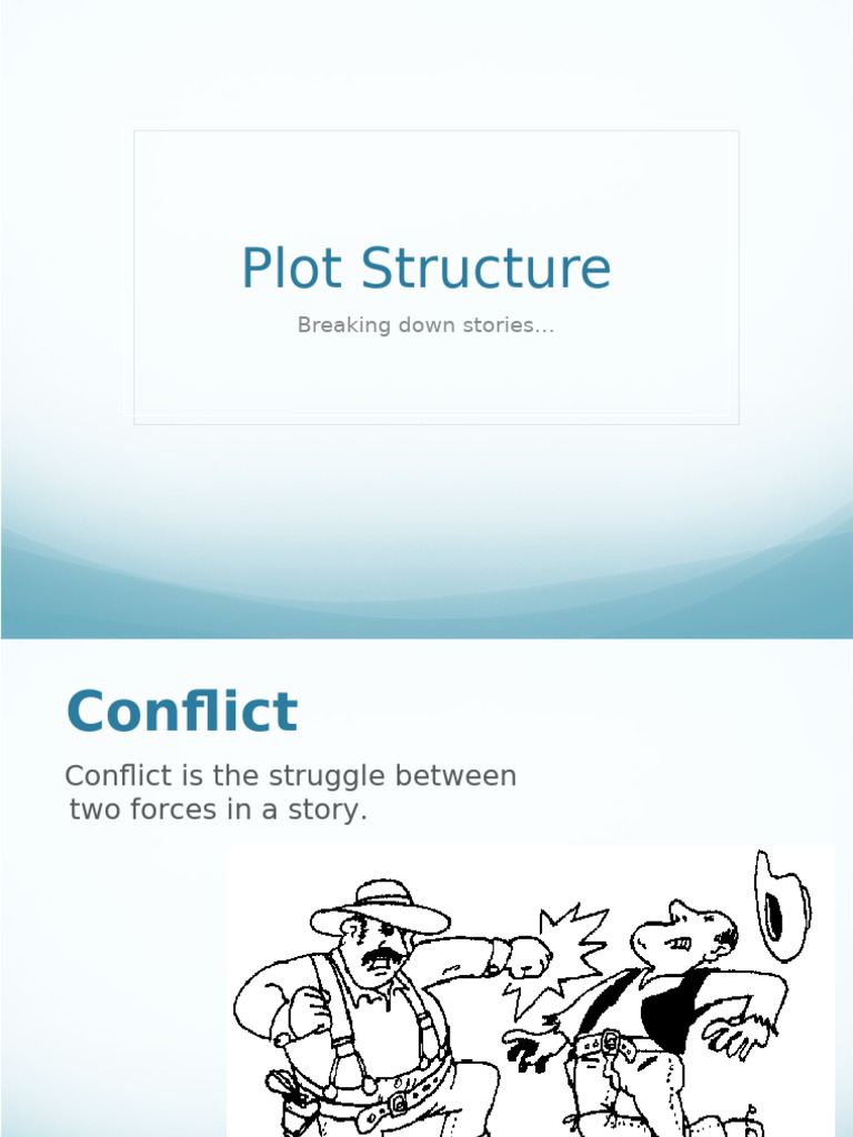 Plot Structure | PDF | Plot (Narrative) Plot Structure | PDF | Plot (Narrative)