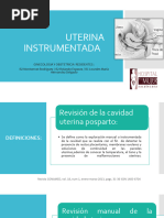 Protocolo de Cerclaje Cervical | PDF | Parto | El embarazo