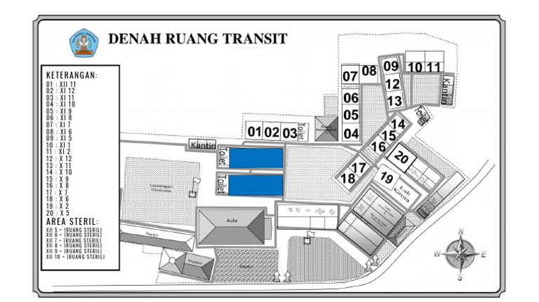 Sterile Area Designations | PDF | Teaching Methods & Materials