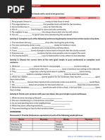 Lesson 2 - Conversation | PDF