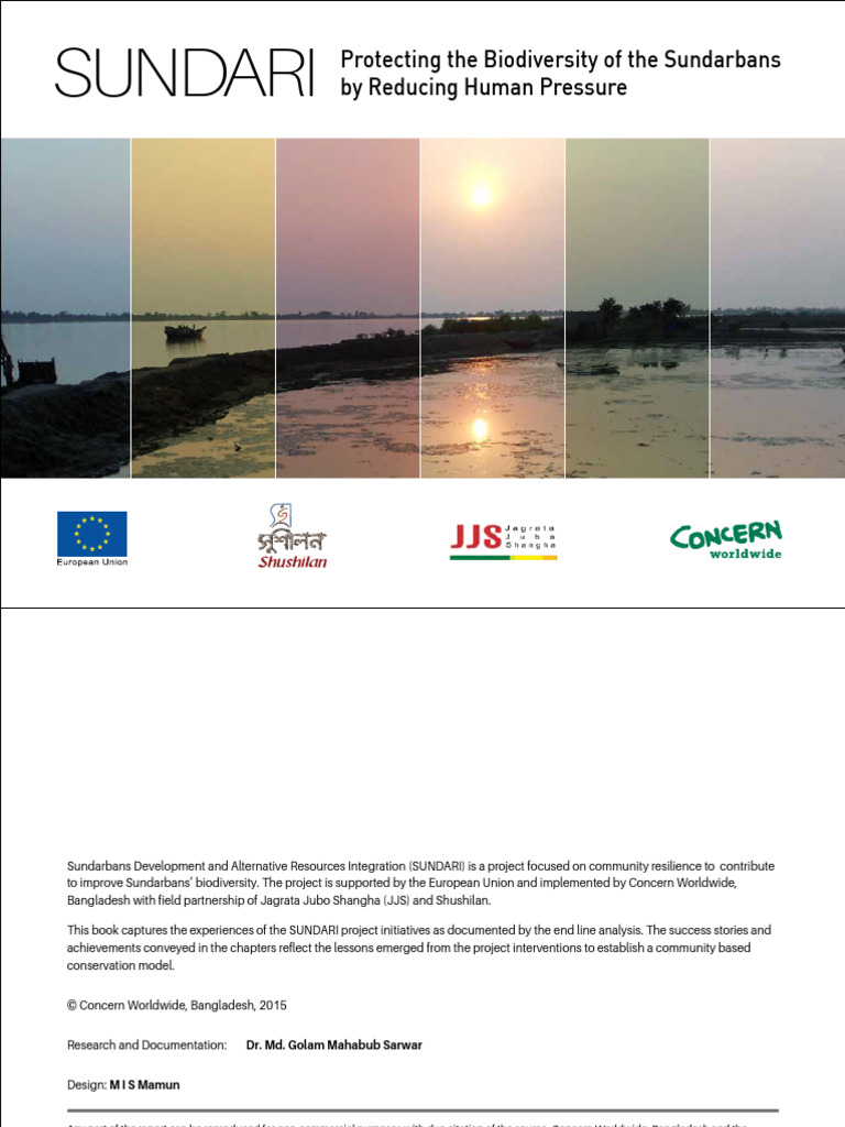 Sundari Booklet - Final | PDF | Emergency Management | Disaster Risk ...