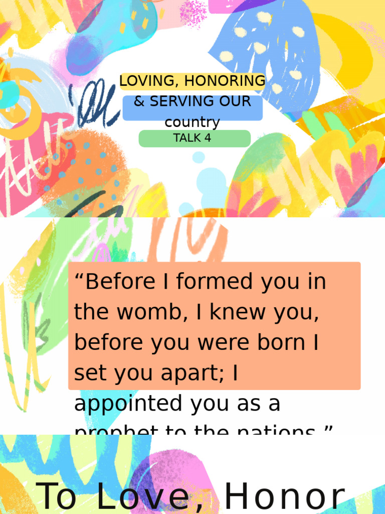 Loving, Honoring & Serving Our Country | PDF | Cooking, Food & Wine ...