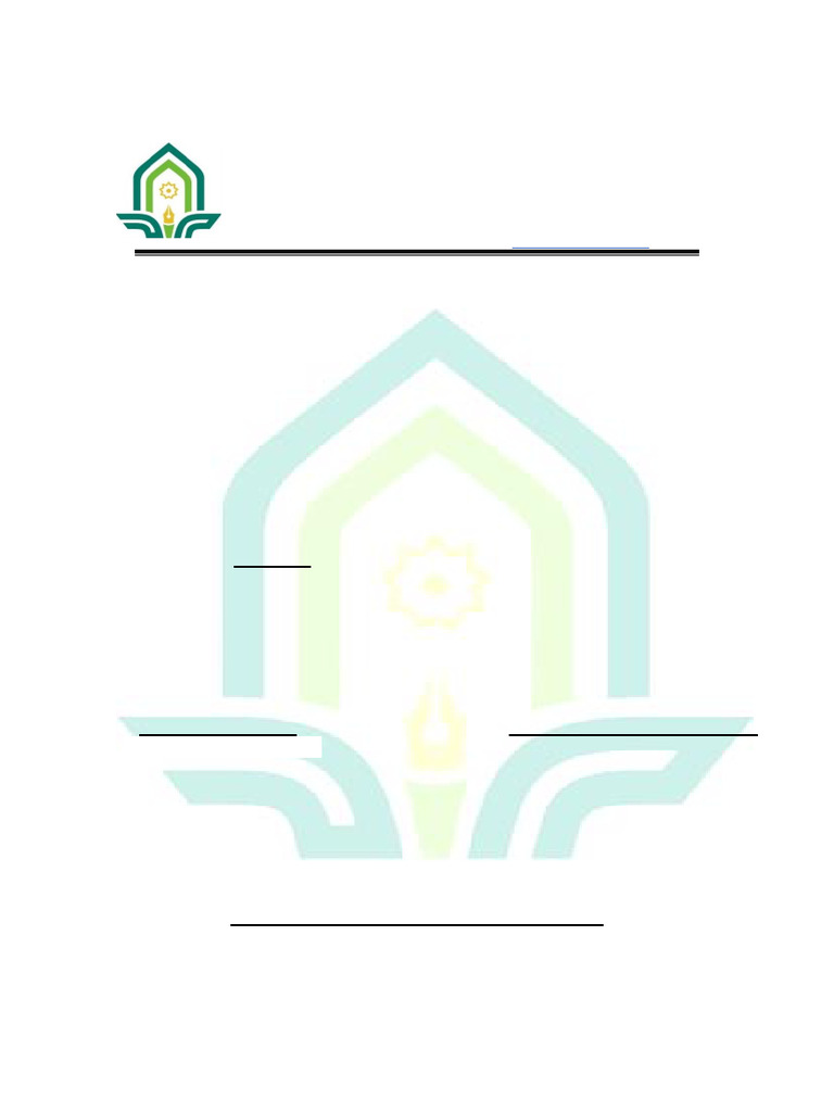 Pengesahan Latifa Essa | PDF | Kesehatan Holistik