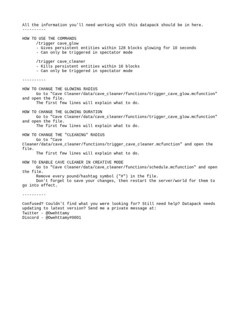 How To Use | PDF