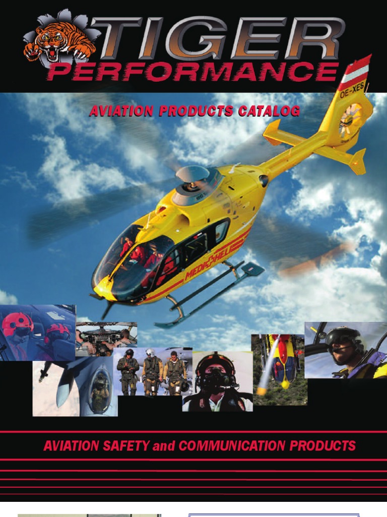 Aviation Catalog | PDF | Microphone | Helmet
