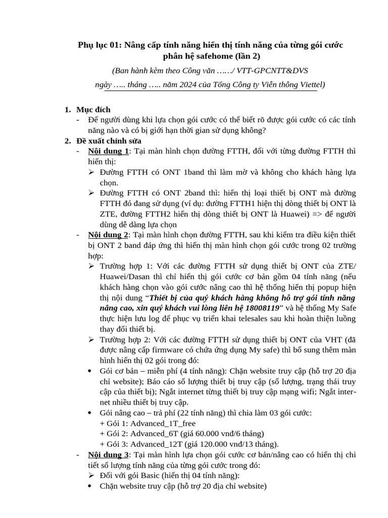 PL01 - PYC Mẫu | PDF