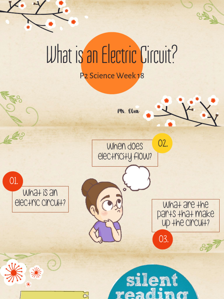 P2 Science Week 18 | PDF | Science & Mathematics | Computers