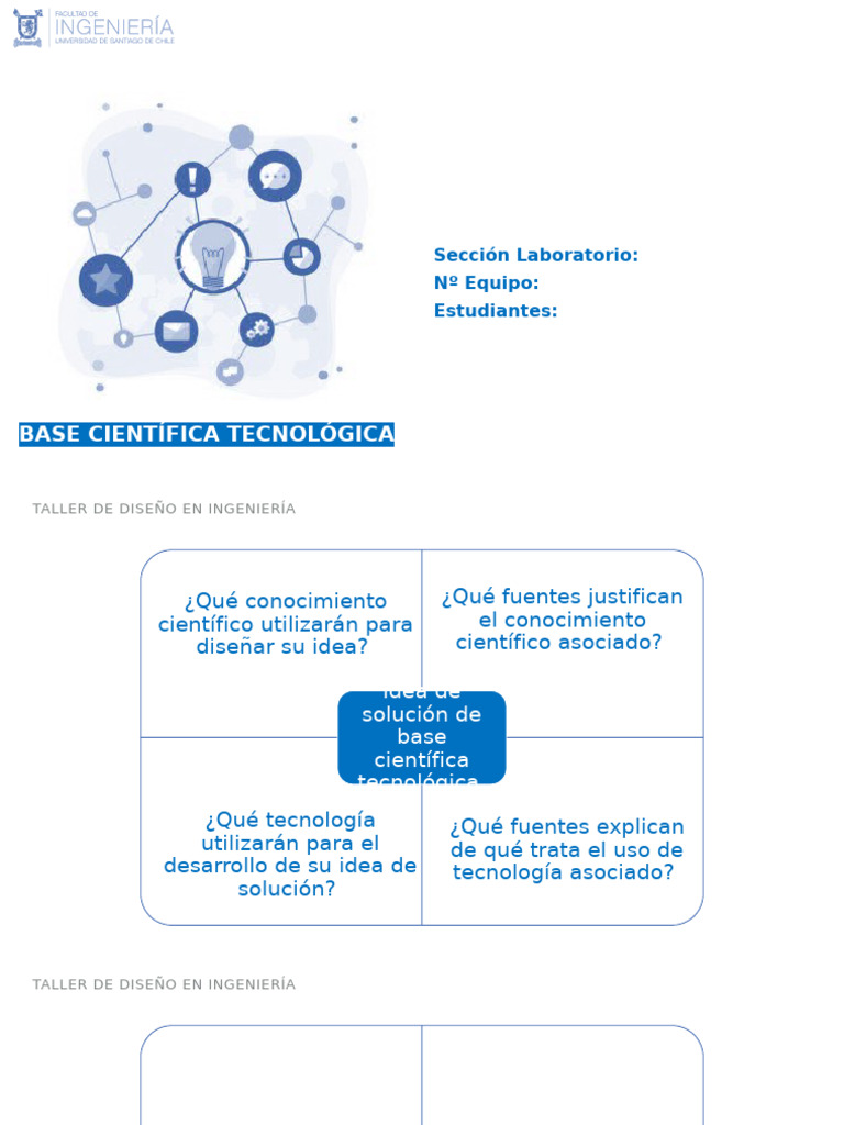 Plantilla Base Científica Tecnológica | PDF | Arte | Informática