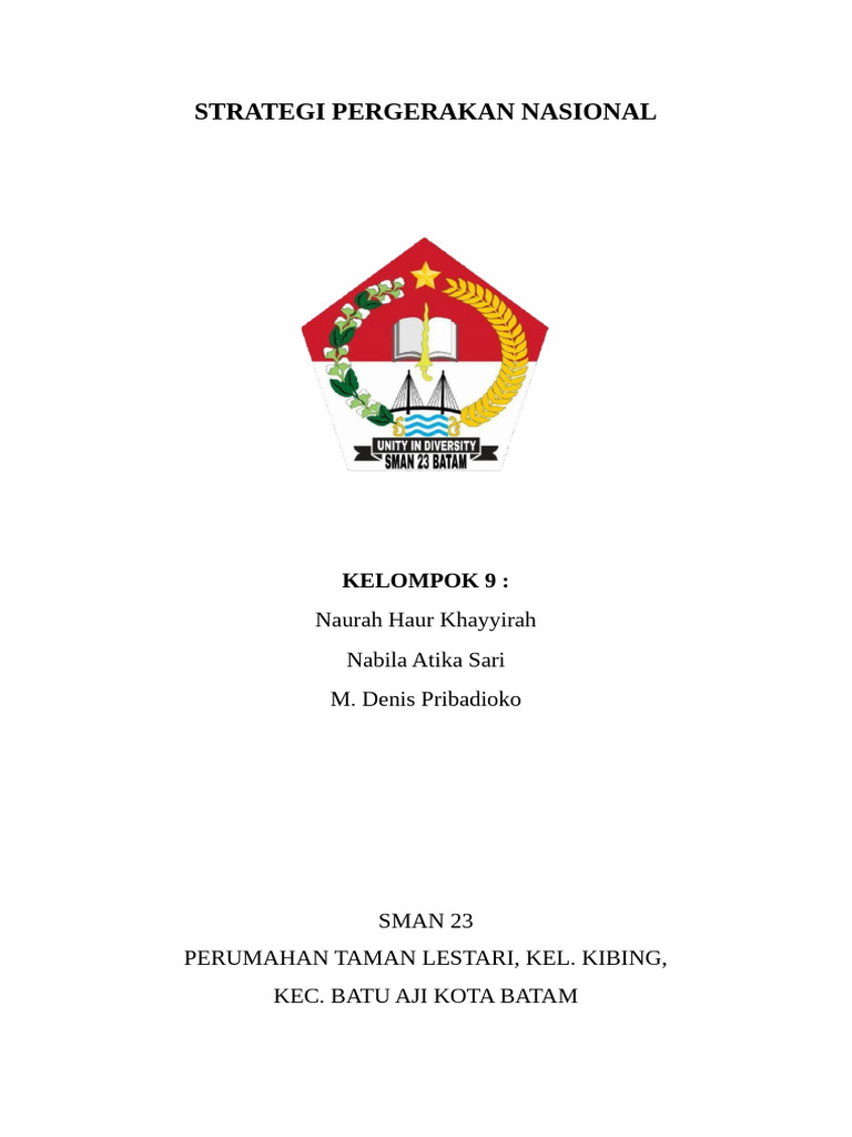 Sej PM Kel 9 | PDF | Politik | Ilmu Sosial