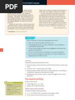 Form Structure and Language | PDF | Language Arts & Discipline