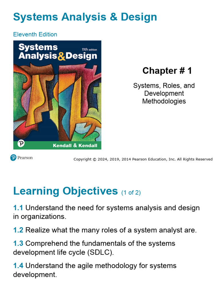 CH01 - PPT - Systems, Roles, and Development | PDF | Cloud Computing | Agile Software Development