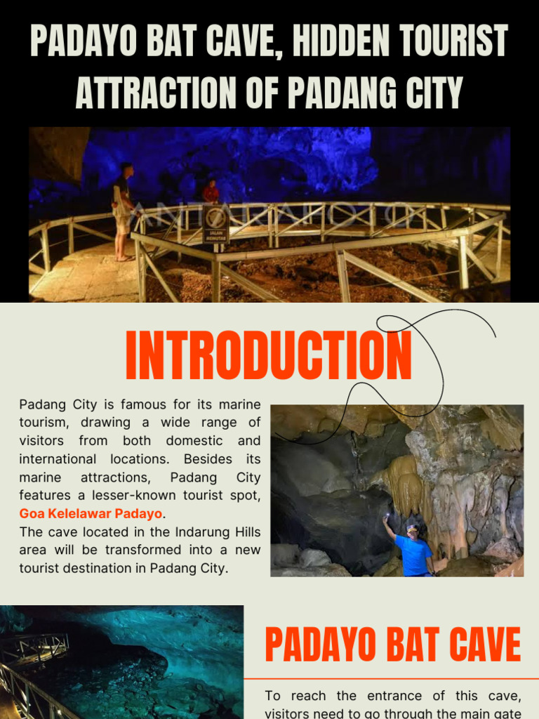 Explore Padayo Bat Cave in Padang | PDF