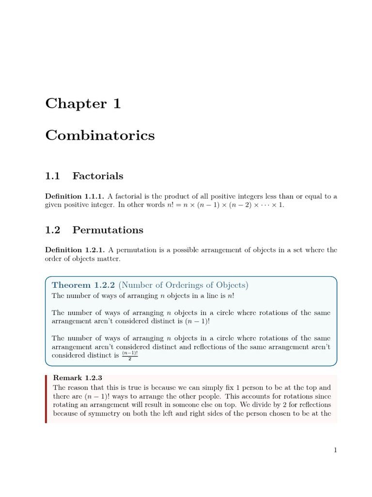 AMC 1012 CrashCourse | PDF | Probability | Numbers
