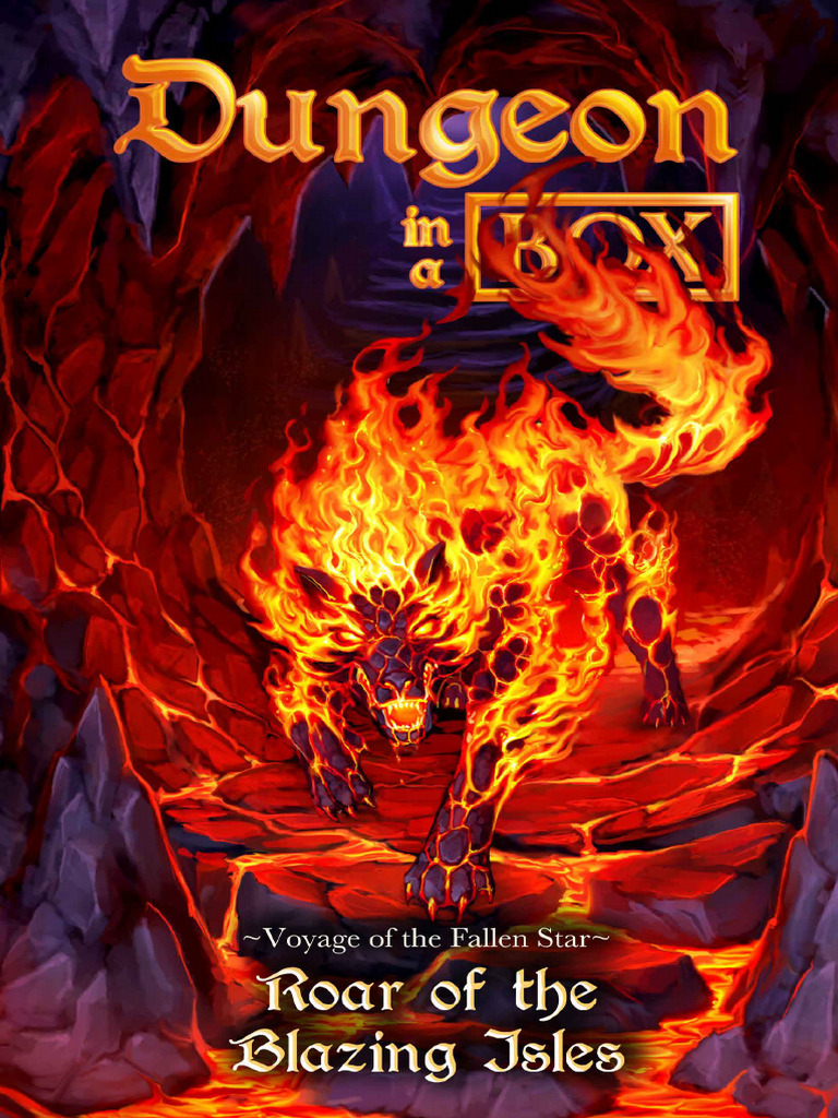 3-2 Roar of The Blazing Isles V10.1 | PDF