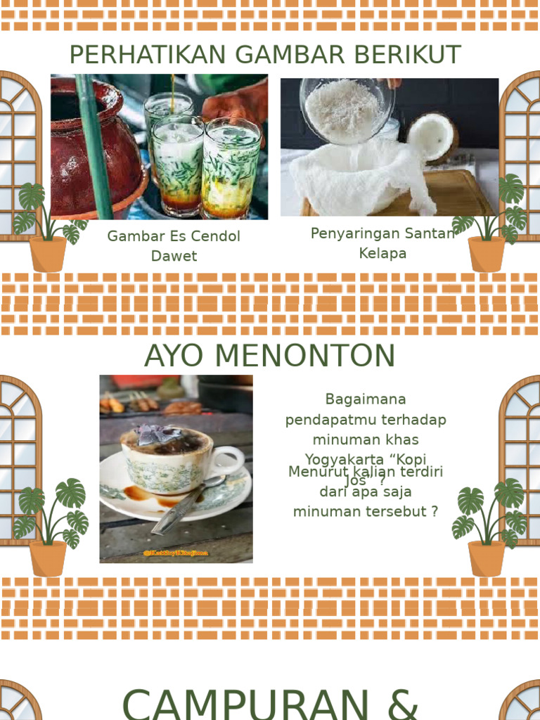 3.C. PPT Campuran - Amelia Putri Rahayu, S.PD | PDF | Memasak, Makanan ...