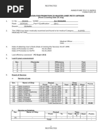 USMC Uniform Inspection Checklist | PDF | Military Personal Equipment ...