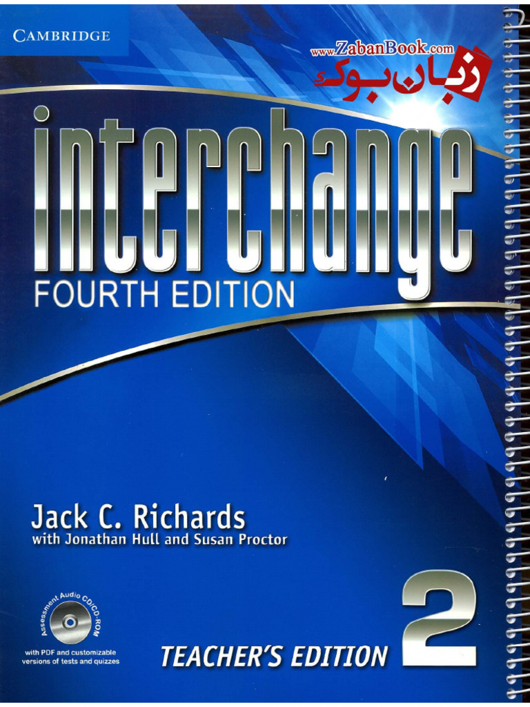 Interchange 2 Work Book Third Edition | PDF