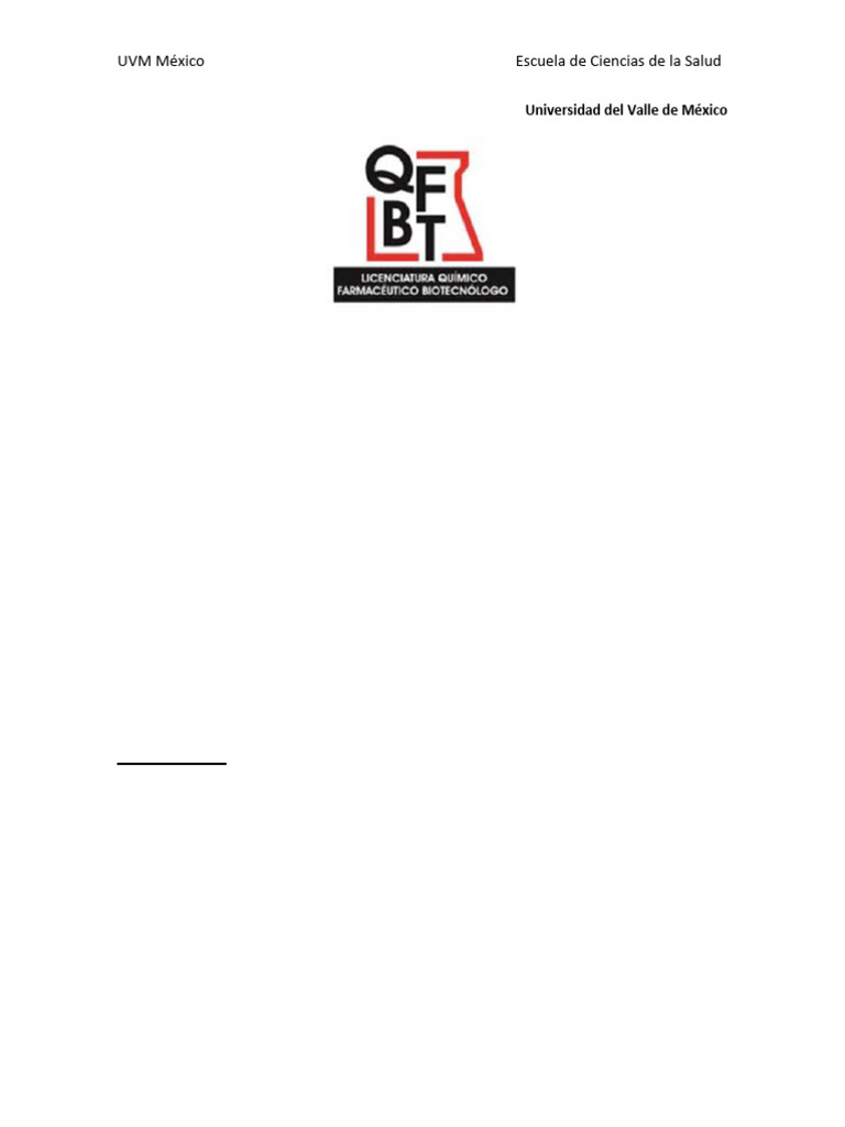 Reporte Lab QA 7 | PDF | Valoración | Química