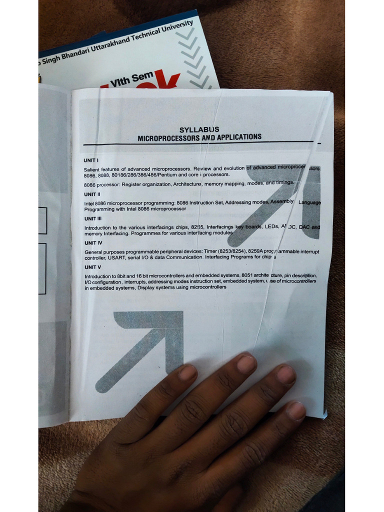 Microprocessor Gold | PDF