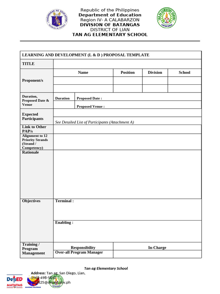 1 FM-HRD-001-L-D-Proposal-Template | PDF